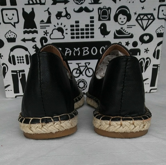 BAMBOO | Shoes | Womens Bamboo Saturday 35x Flats | Poshmark